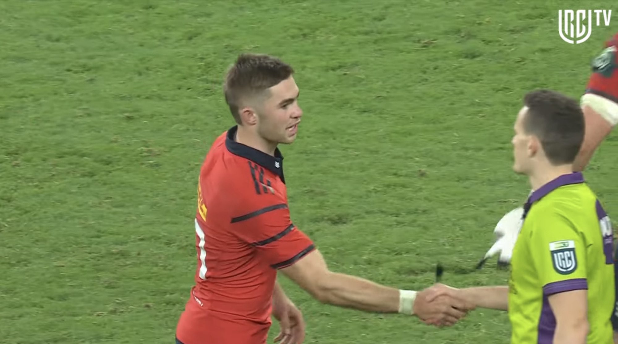 Rugby. Vidéo. Jack Crowley a mis le Leinster en PLS dans une ...